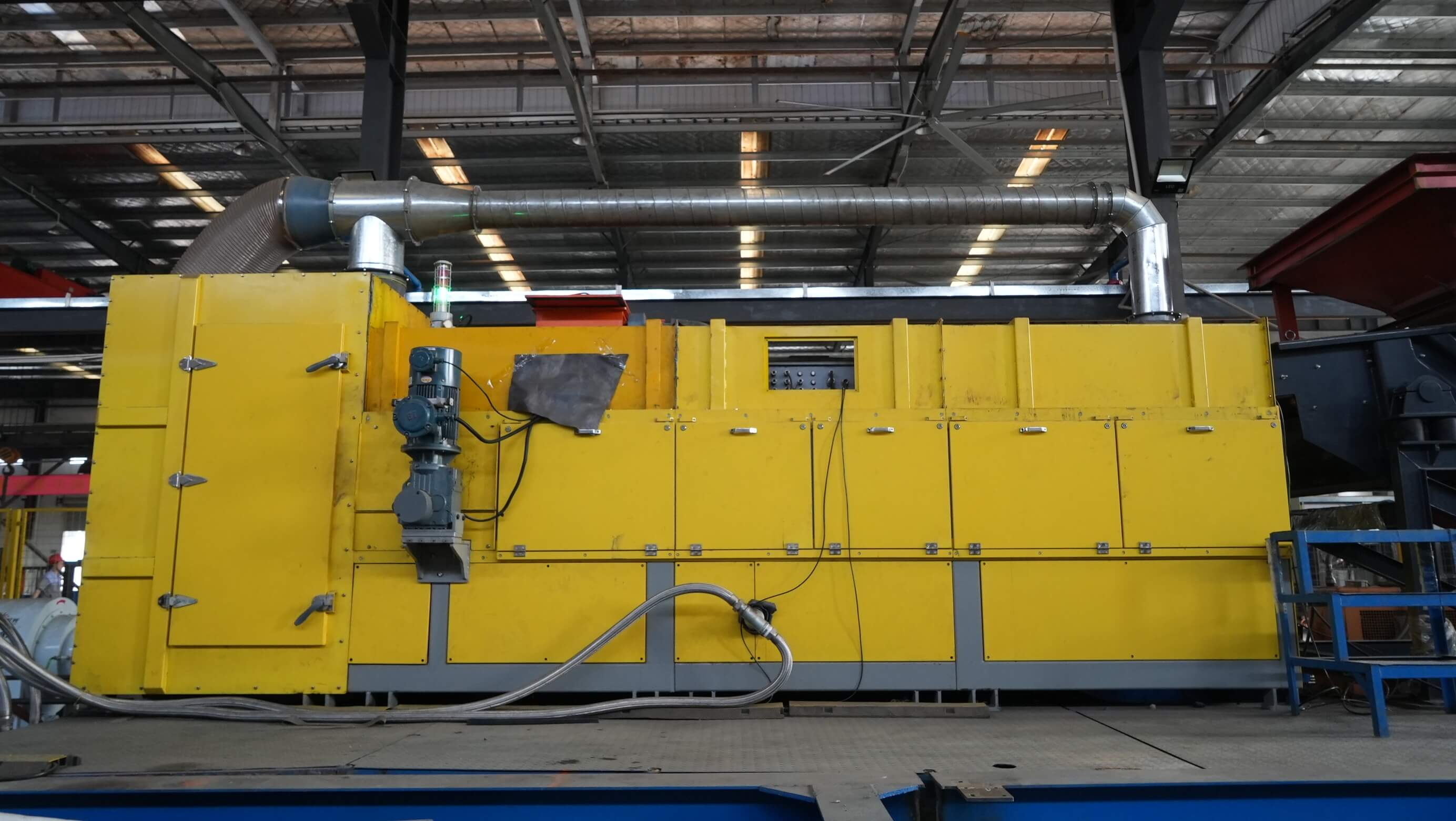 HPY Sorting - Golden Coal Series™